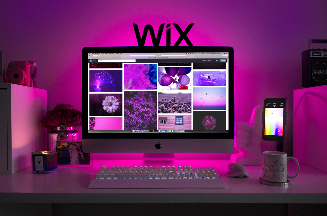 How to Create an Impressive Website with Wix? - Zehntech