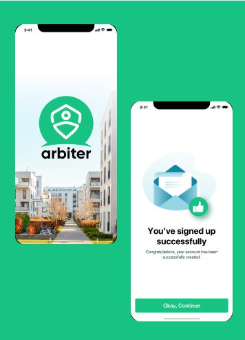 Gate Security - Flutter Mobile App Design and Development - Zehntech