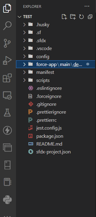 Build and Deploy a Website from Scratch with Salesforce LWC