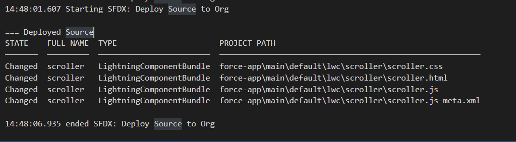 Build And Deploy A Website From Scratch With Salesforce Lwc