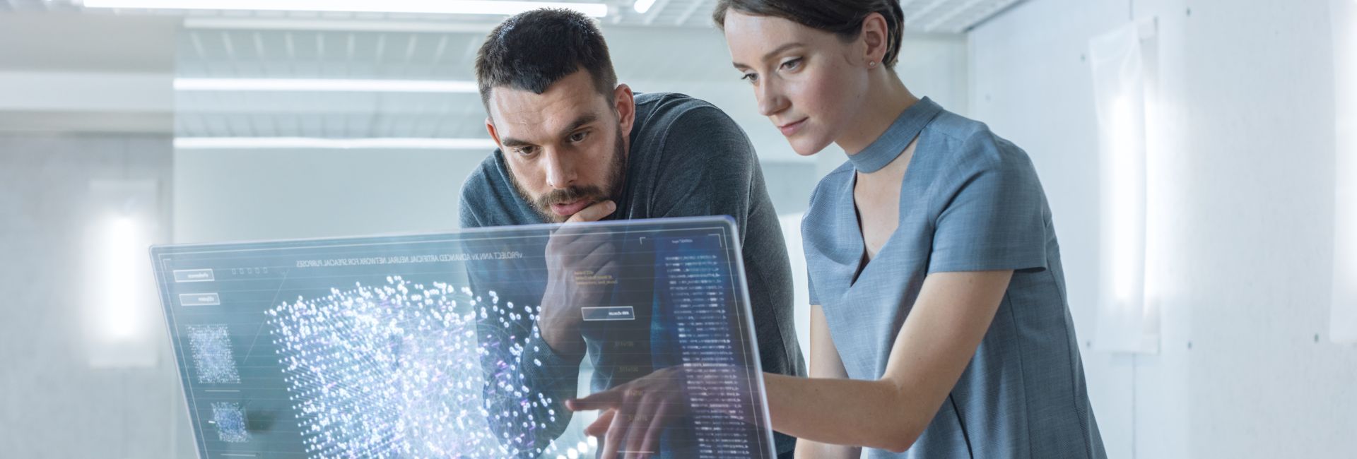 Artificial Intelligence Services - Zehntech