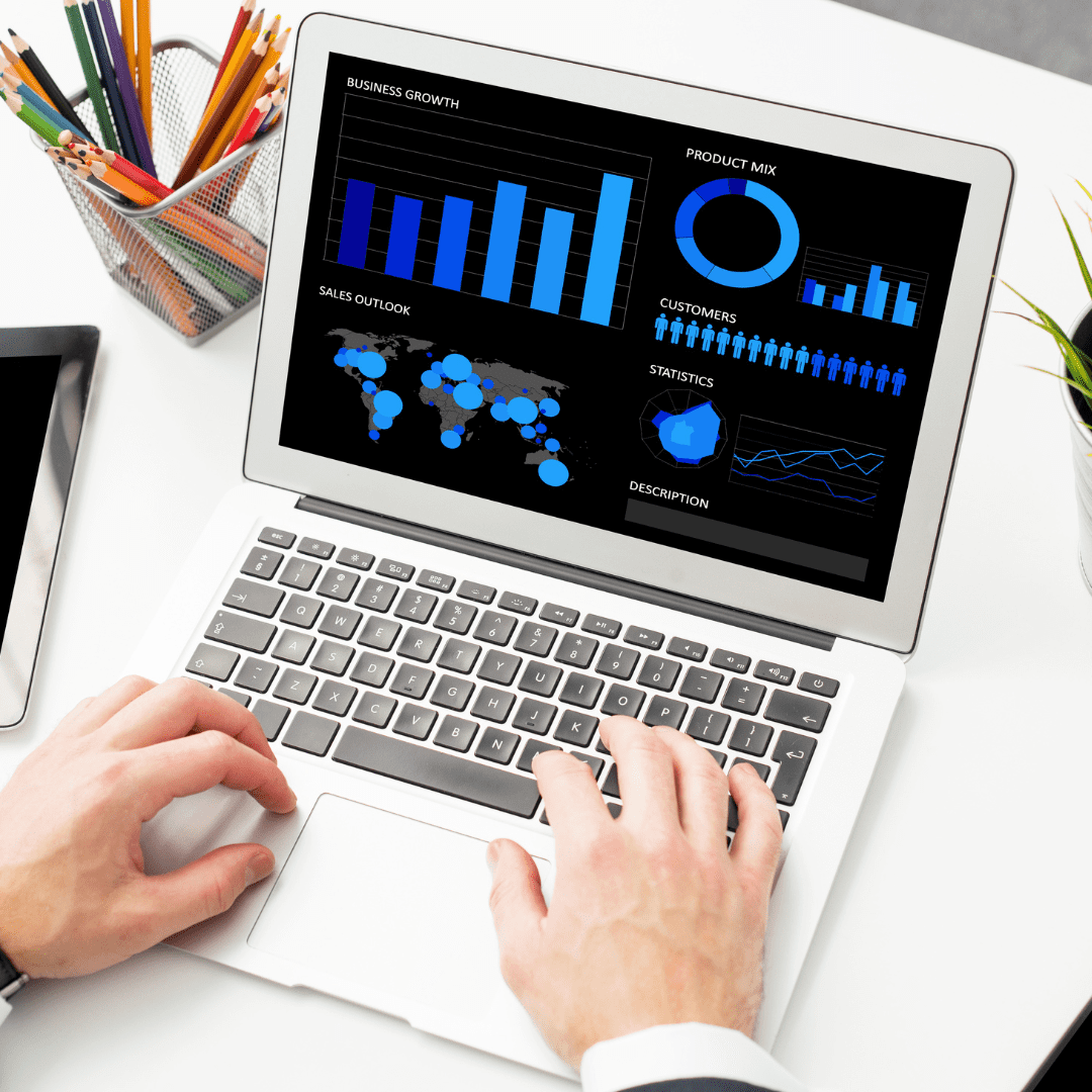 ERP CRM Application Development Services - Zehntech