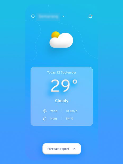 Weather Insights Data Dashboard Built In Tableau Zehntech